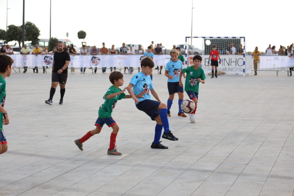 Futebol de Rua com inscrições abertas - Jornal N